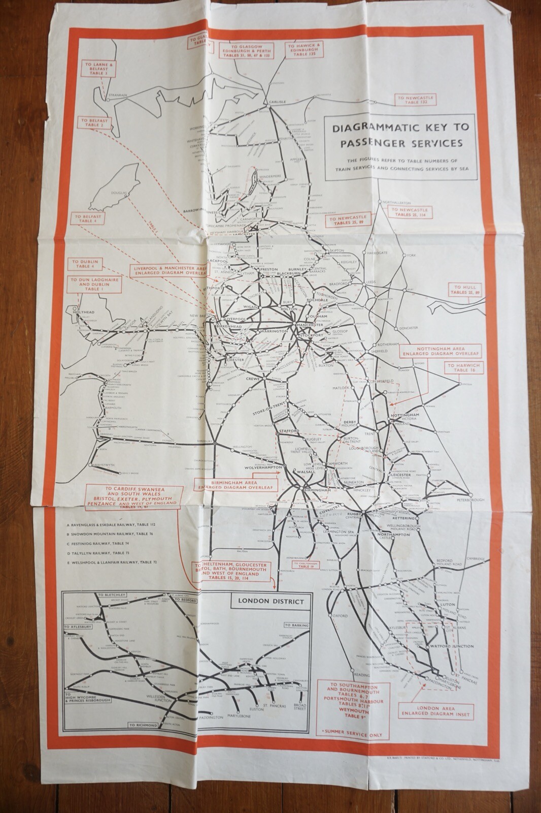 1965 London Midland Region British Rail | Grelly UK