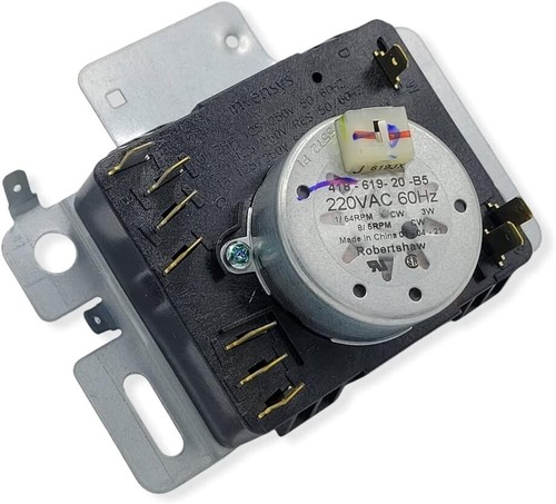 W10857612 Timer Replacement for Whirlpool W10436308 WPW10436308 NEW | eBay