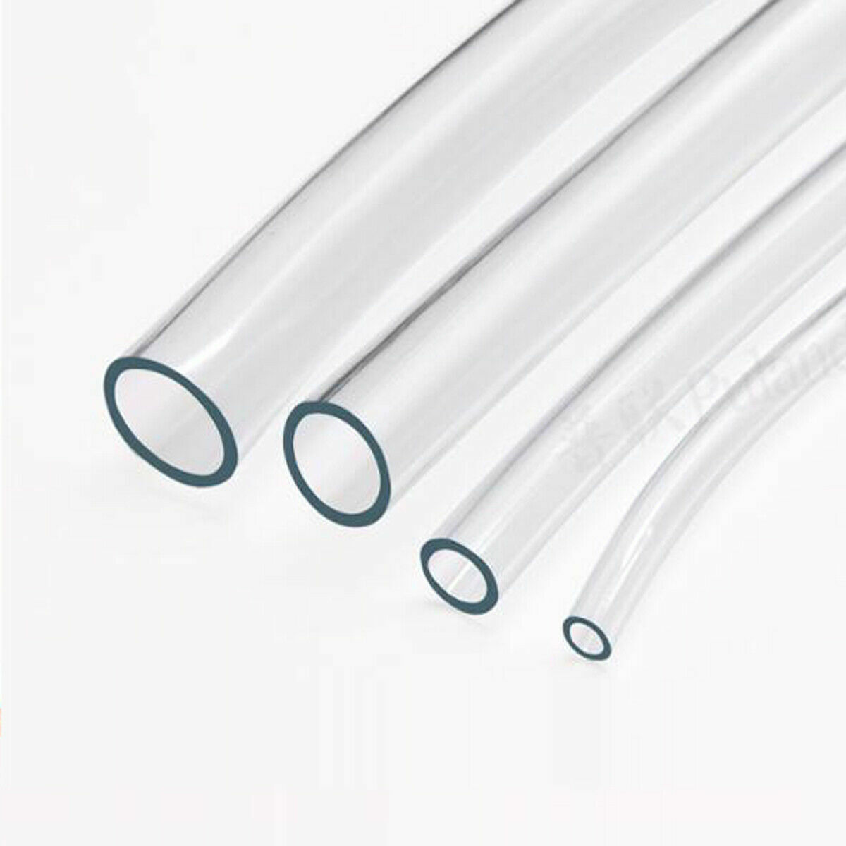 Thin Clear Plastic Tubes