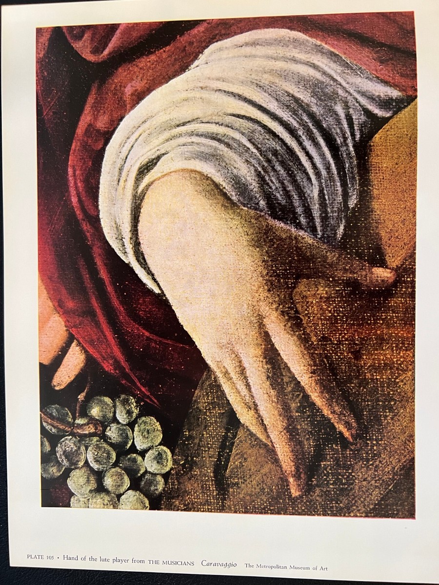 Caravaggio The Musicians Caravaggio Artist Profile – GalleryThane