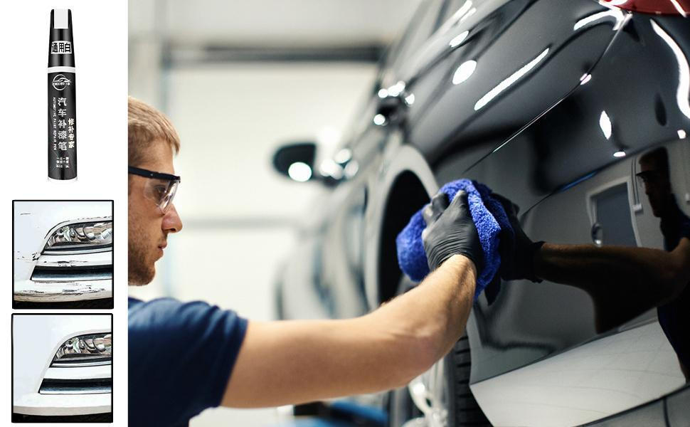 Car Paint Pens for Scratches Touchup Paints Scratch Repair Pen ...