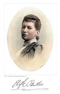 Lady Butler, (Nee Elizabeth Thompson), Artist, Modern Reproduction ...
