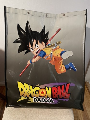 SDCC 2024 Dragon Ball Super Hero - Daima Swag Bag, Magazines - In Hand ...