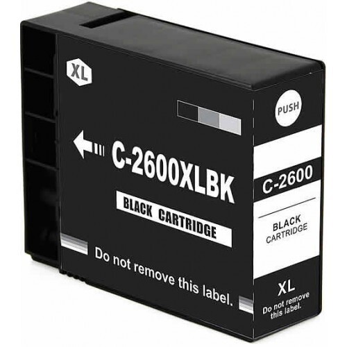 5x PGI-2600XL Ink Cartridges For Canon Maxify MB5060 MB5160 MB5360 ...
