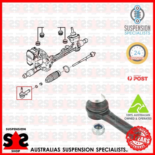 Front Axle Tie Rod End Suit FORD USA Flex 3.5 AWD FLEX | eBay Australia