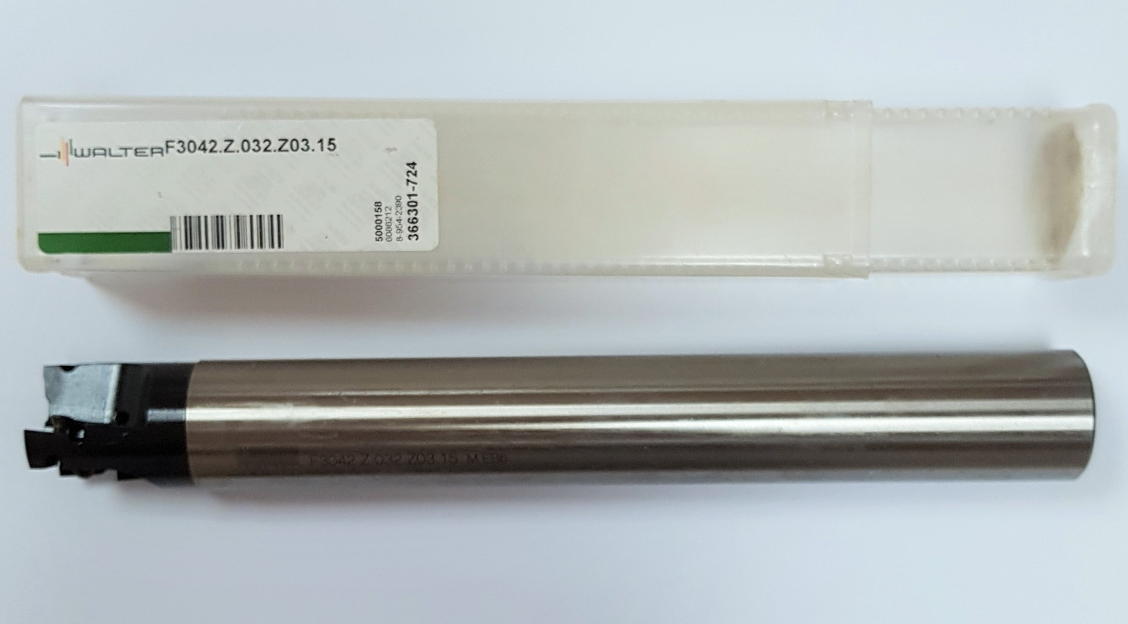 Walter F3042.Z.032.Z03.15 Milling Cutter WALTER 5000158 with coolant 1 ...