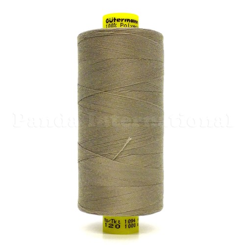 GUTERMANN Mara 120 100% POLYESTER THREAD 1094 yard/spool Reg. Sewing ...