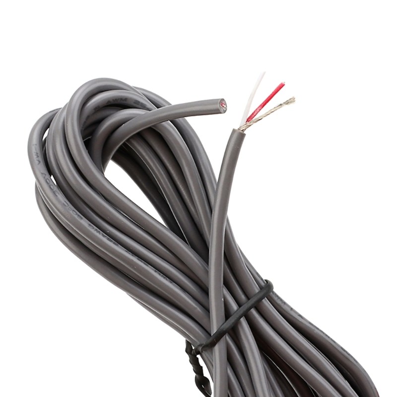 3Conductor Guitar Circuit Hookup Wire Guitar Humbuckers Pickup Cable ...