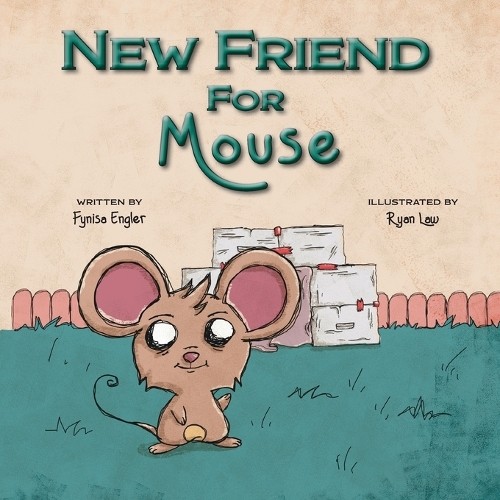 Fynisa Engler New Friend for Mouse (Paperback) Foster Mouse (UK IMPORT ...