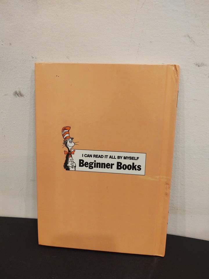 Oh Say Can you Say, Dr Seuss Beginner Books 1979 HC Random House | eBay