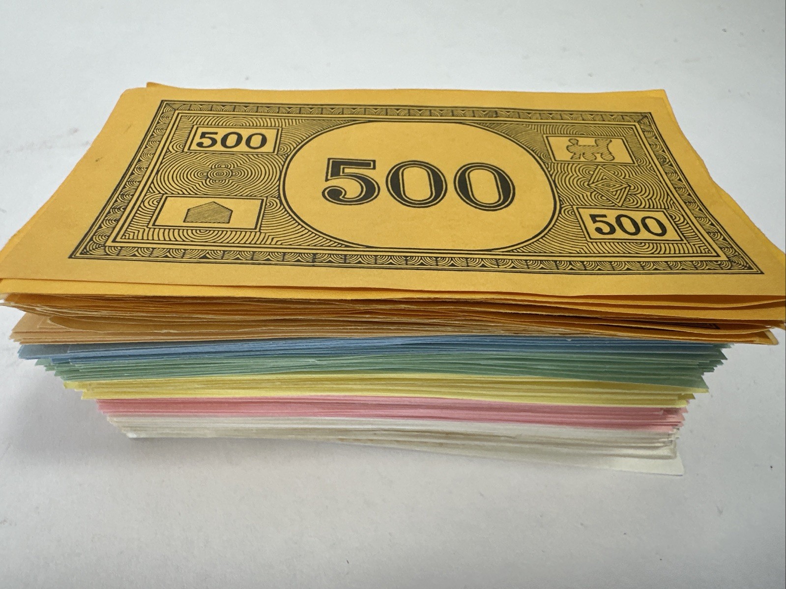 Monopoly Money - Game Replacement Bills | eBay