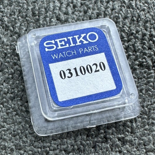 310020 GENUINE BALANCE WHEEL SEIKO7009 7002 7005 7015 7016 7017 7018 ...