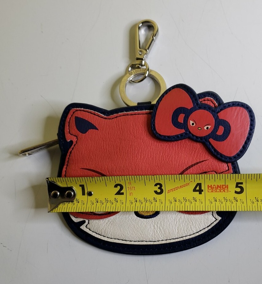 Loungefly Loves Hello Kitty Ninja Coin Purse Sanrio K… - Gem