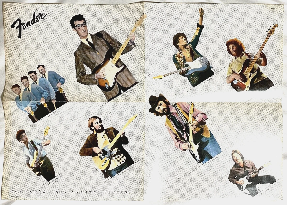 Buddy Holly Electric Guitar