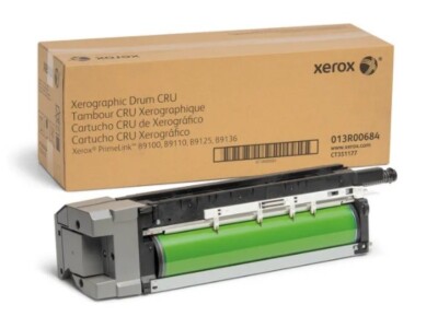 Xerox 013R00684 Xerographic Drum CRU Genuine B9000 B9100 B9110 B9125 ...