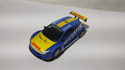 02cu "SCALEXTRIC" SCX COMPACT COCHE U RENAULT MEGANE | eBay