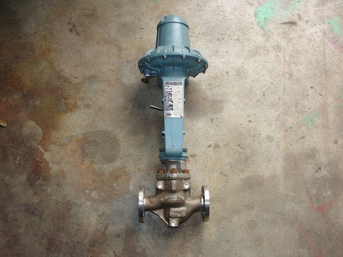 Foxboro Control Valve | eBay