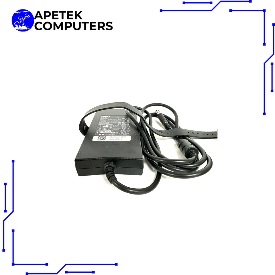130W Dell Original Adapter for Latitude Laptop 14 Rugged 5420 5424 5401 ...