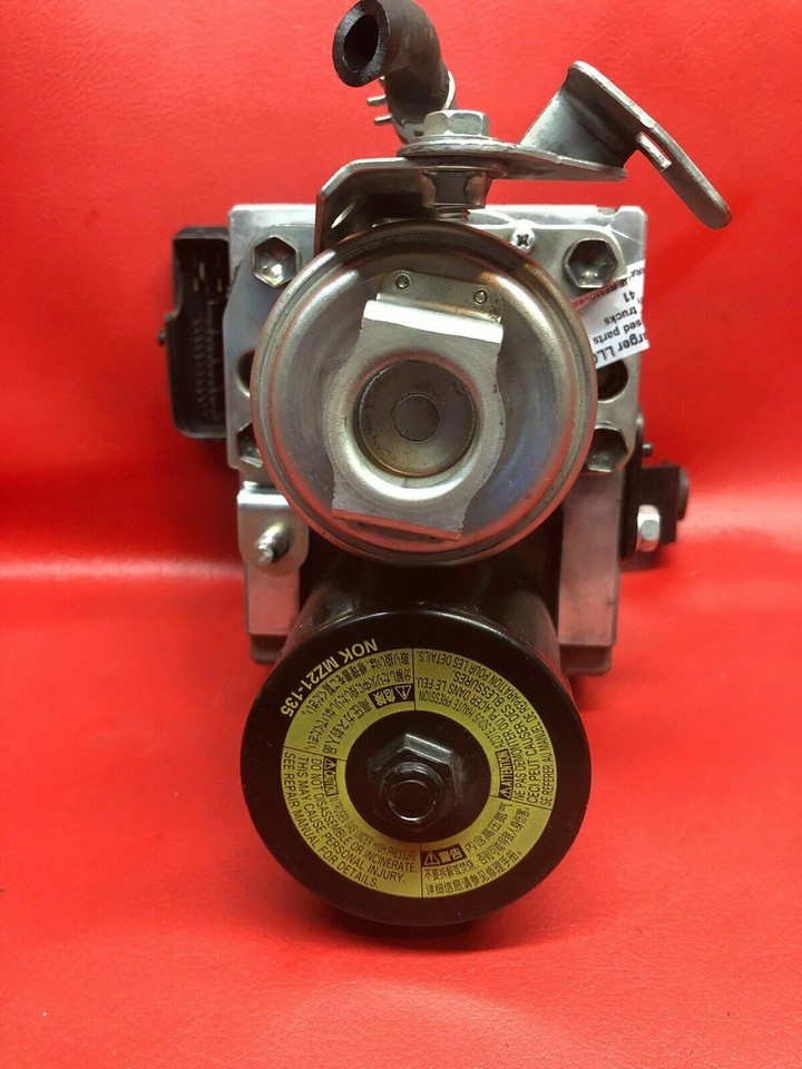 44510-47050 ABS ANTI - LOCK Brake Pump Actuator Assembly Toyota Prius ...