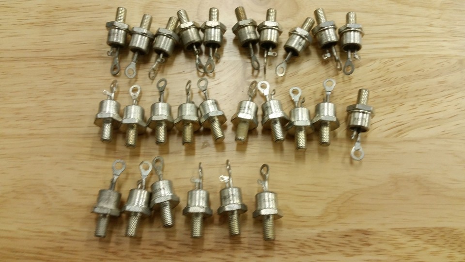 8 PCS NEW C 137 P6 RECTIFIER DIODE | eBay