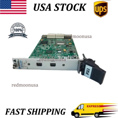 NEW National Instruments PXIe-8379 PXIe 8379 Interface Card ...
