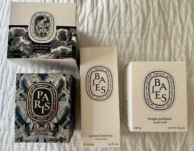 EMPTY Diptyque Boxes | eBay