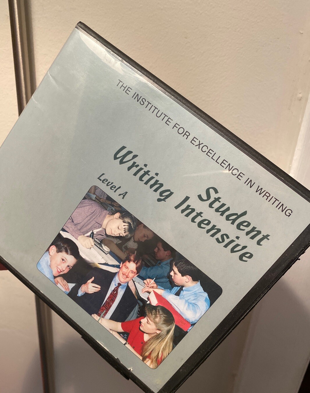 IEW Student Writing Intensive Level A DVDs Set A | eBay