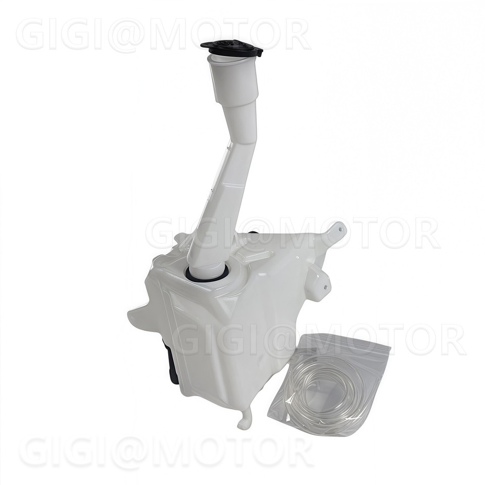 For Tacoma 1995-2004 Windshield Washer Reservoir Tank w/O Sensor Hole ...