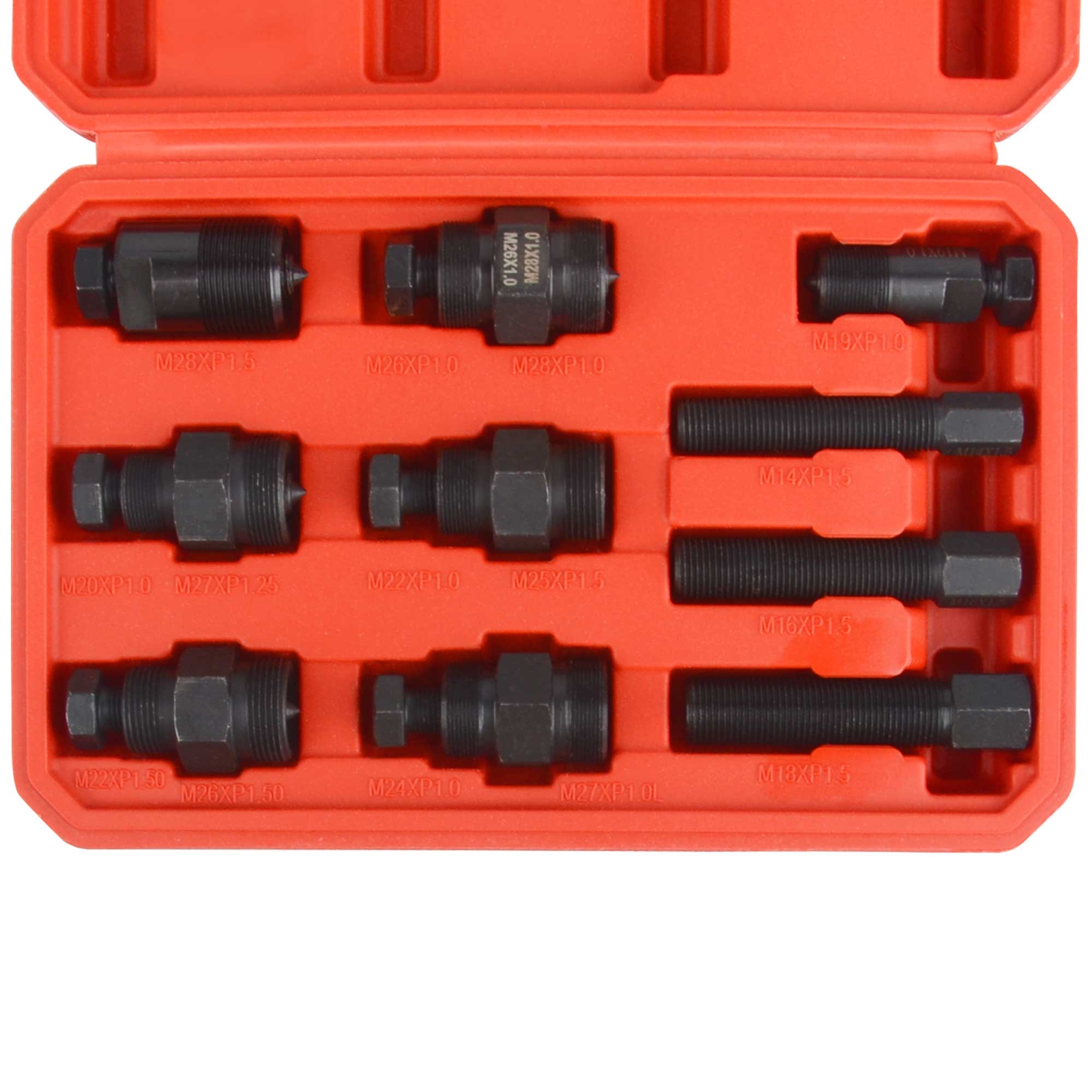 10pc Motorcycle Dirt Bike Flywheel Puller Tool Kit Set Yamaha Honda ...