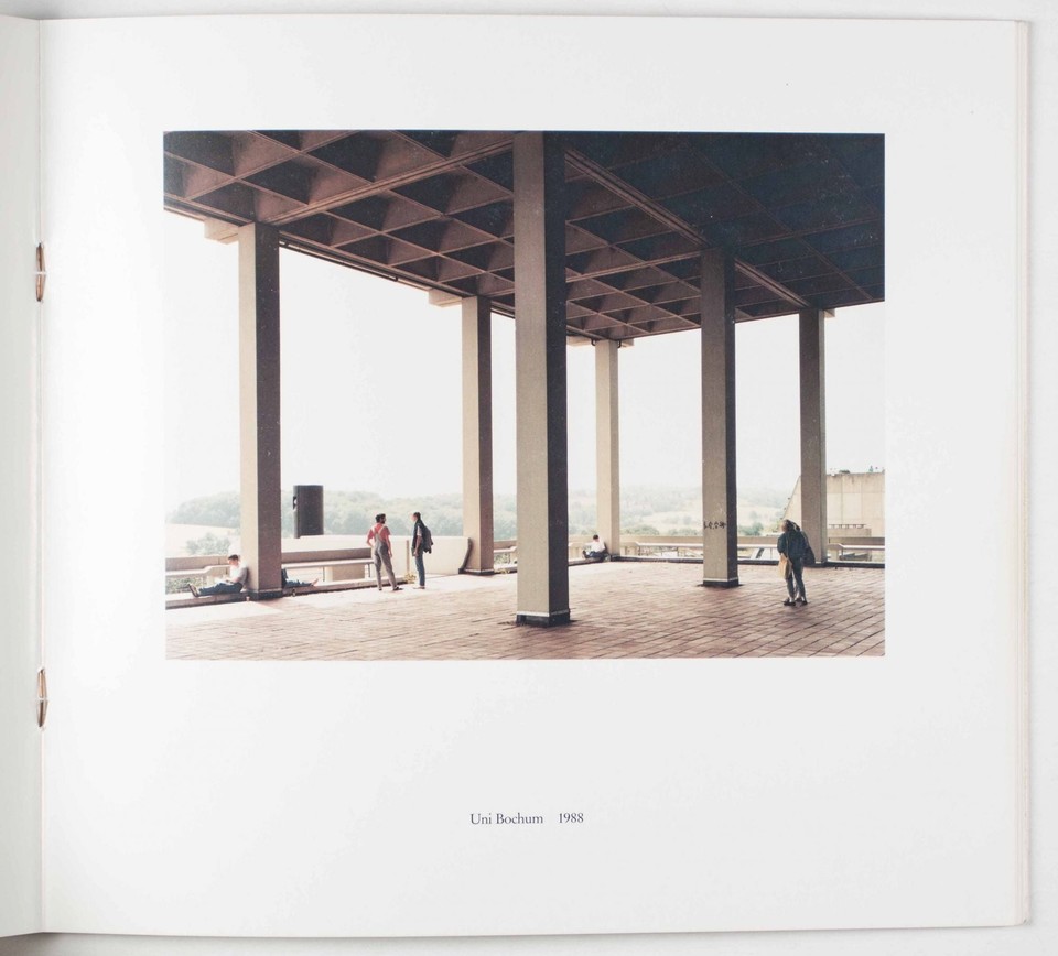 Julian Heynen, Text / Andreas Gursky Museum Haus Lange 5.11 bis 17.12. ...
