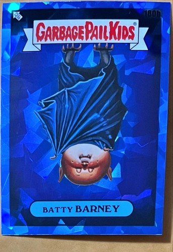 2022 GPK Sapphire (Garbage Pail Kids) #180b Batty Barney | eBay