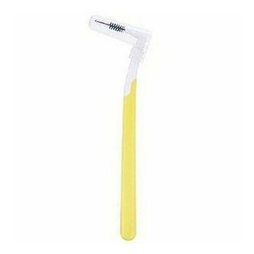 Interprox Plus Interproximal Brush Mini - Yellow 0.7mm - Pack Of 24 ...