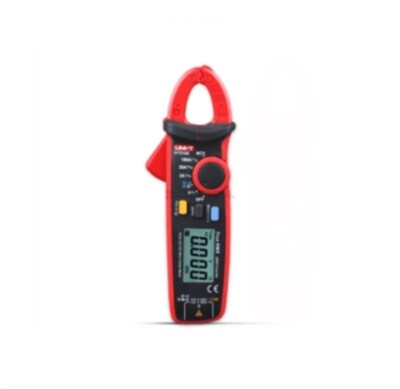 Uni-T Mini Digital Clamp Meter Rms Ac/Dc UT210E Handheld Resistance ...