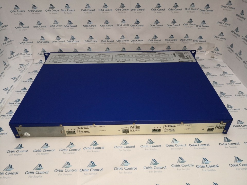 Hirschmann Industrial Switch MACH1030 | eBay