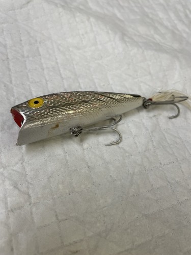 vintage rebel pop-R fishing Lure (wind Cheater) | eBay