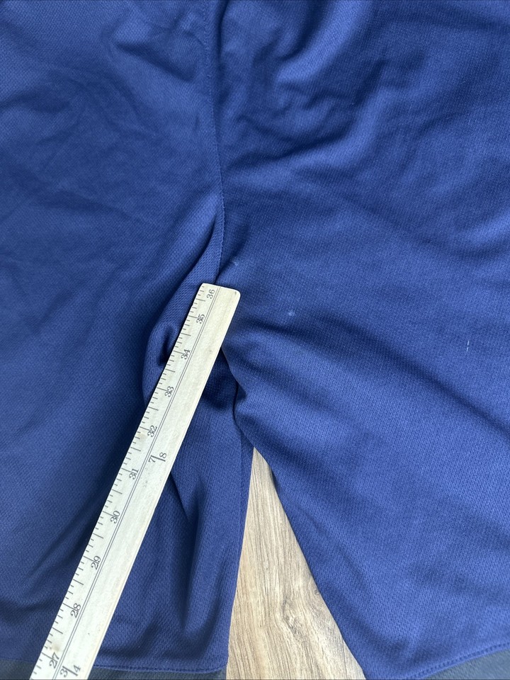 NBA Men's Large Basketball Athletic Pullon Short Drawstring Navy | eBay UK