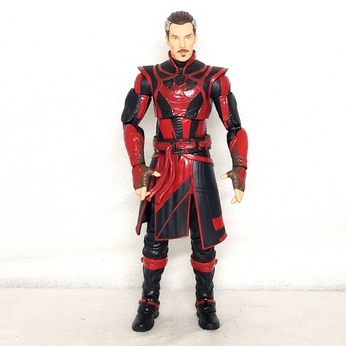 Marvel Legends Series Multiverse of Madness Defender Strange Figure ...
