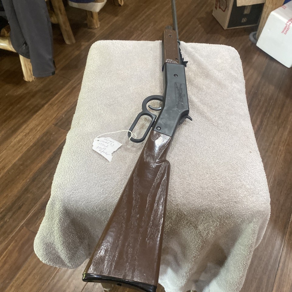 Vintage Crosman Model 73, .177 Caliber Pellet/BB Gun Air Rifle Works ...