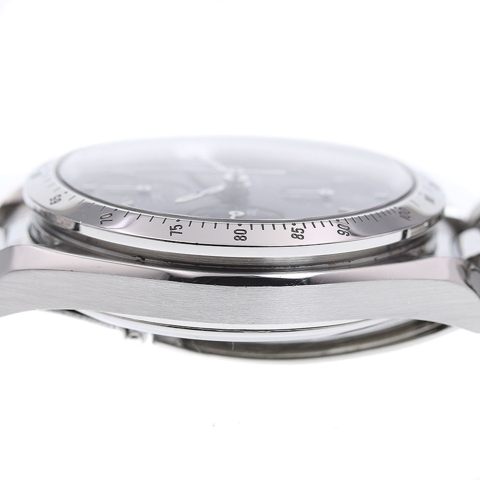 OMEGA Speedmaster 3511.80 Date Chronograph Navy Dial Automatic Men's ...