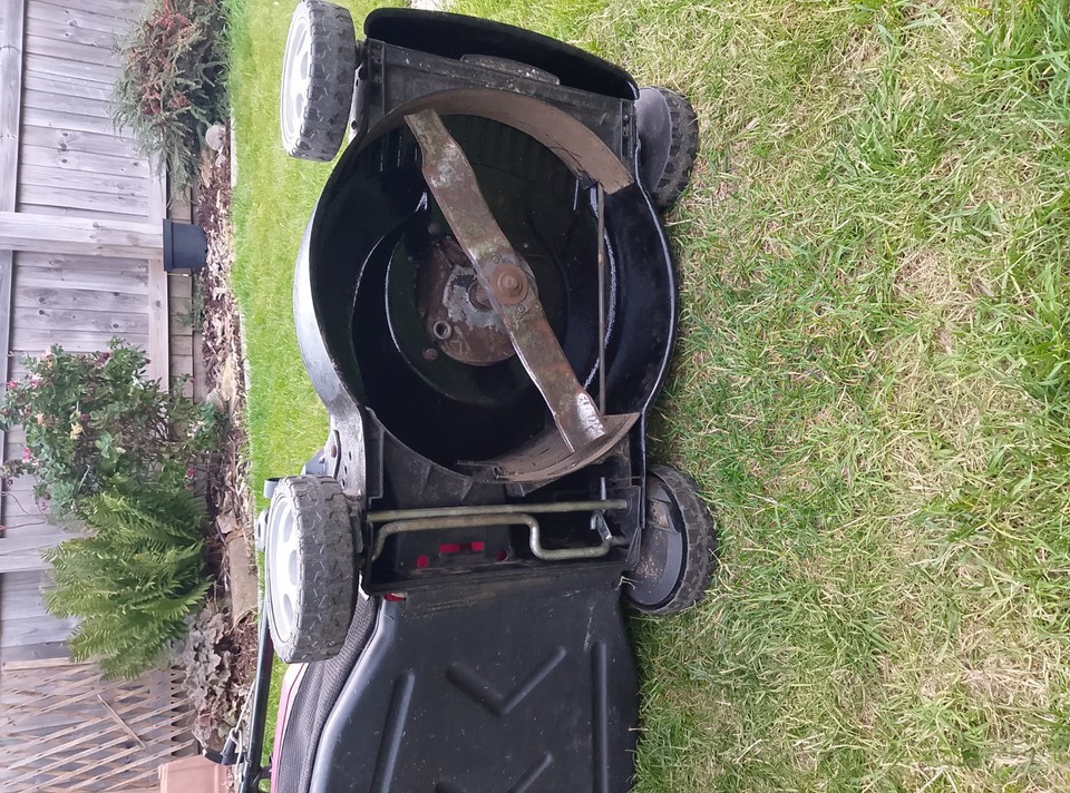 Mountfield hp474 mower spares or repair | eBay UK