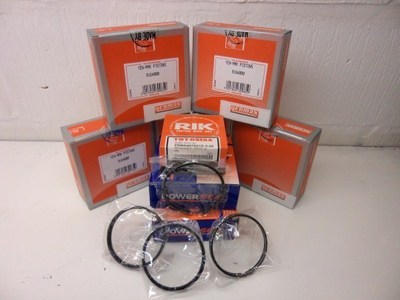 VAUXHALL AGILA 1.3 CDTi 16 VALVE Z13DT ENGINE STD PISTON RING SET | eBay