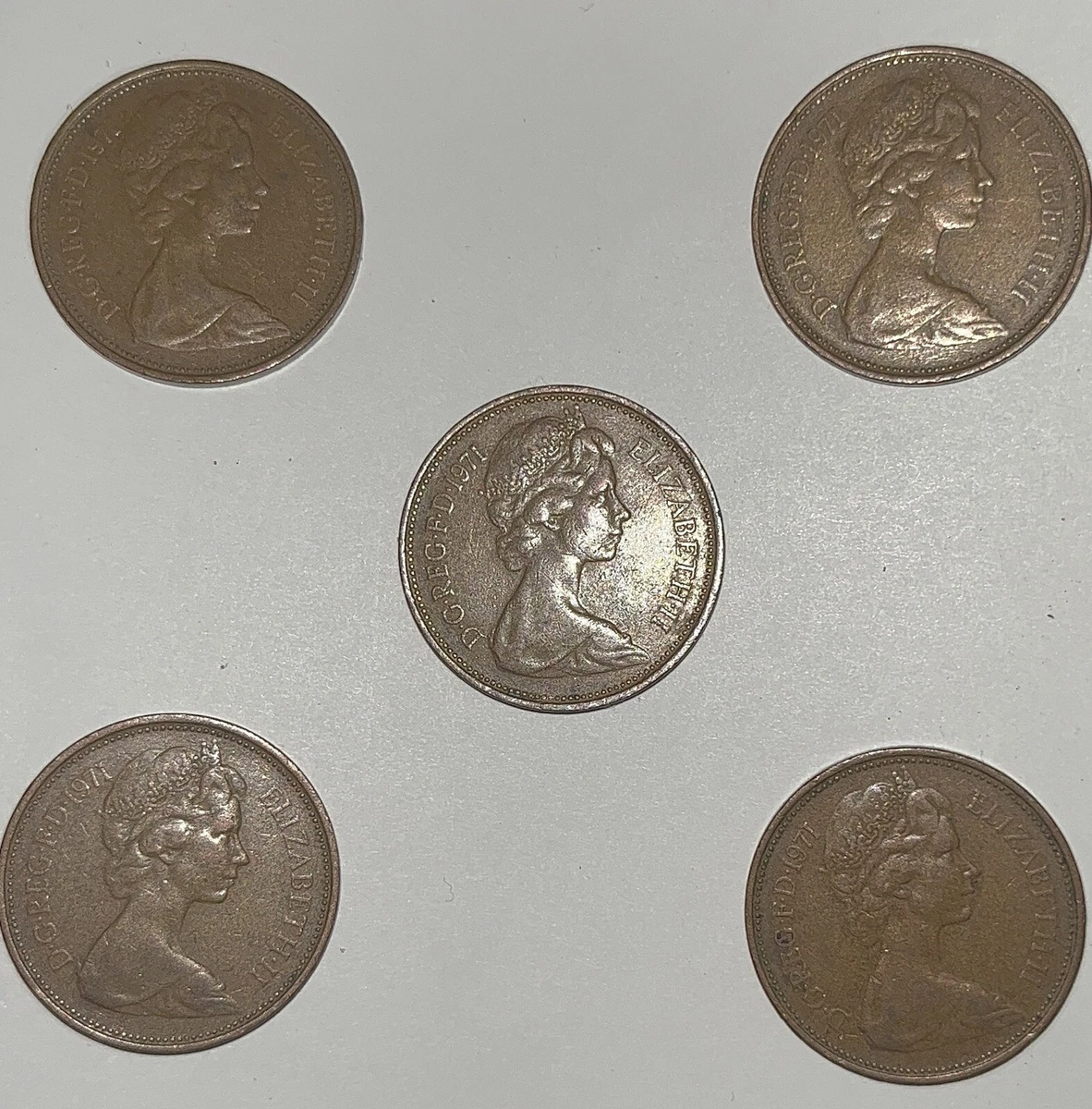 Rare British Coins