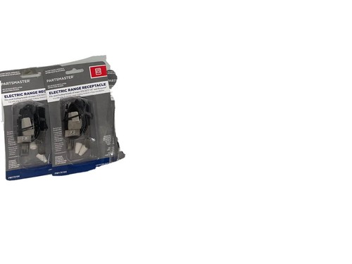 PartsMaster Range Receptacle PM17X104 Plug-In Electric Cooking Elements ...