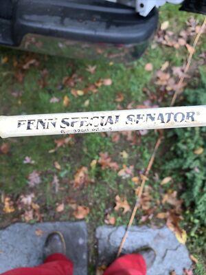 Big Game Rods - Penn Senator