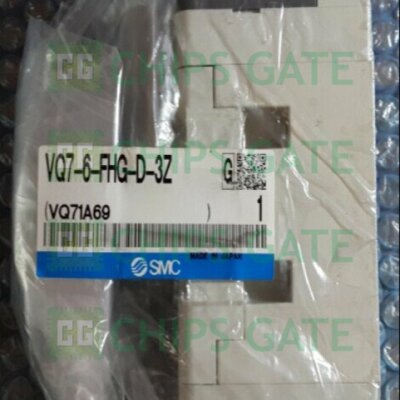 1PCS New SMC solenoid valve VQ7-6-FHG-D-3Z Fast Ship | eBay