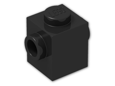LEGO BRICK MODIFIED 1X1 W/ STUDS ON 2 SIDES (3 PCS) CHOOSE YOUR COLOR ...