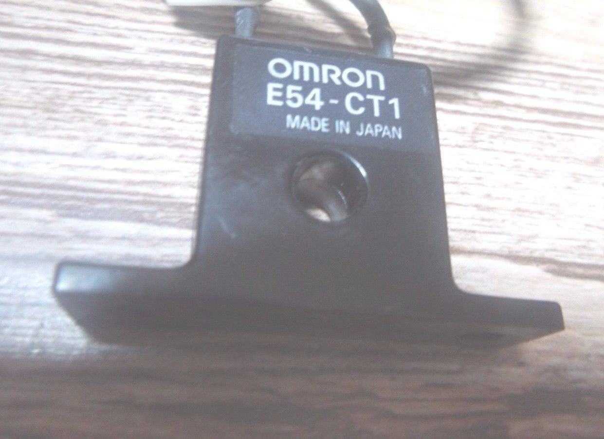 omron E54-CT1 Current Transformer , USED | eBay