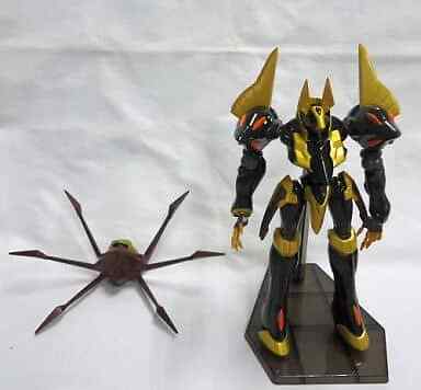 CODE GEASS Gawain figure doll toy Collection F1 | eBay UK