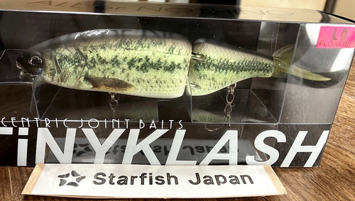 DRT TINY KLASH Low Fishing Lure Swimbait - DRT BASS Color | eBay