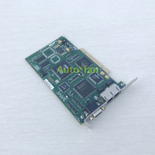 1PCS Used XMP-SYNQNET-PCI-RJ Card T014-0003 REV.P2 1007-0085 REV 2 ...